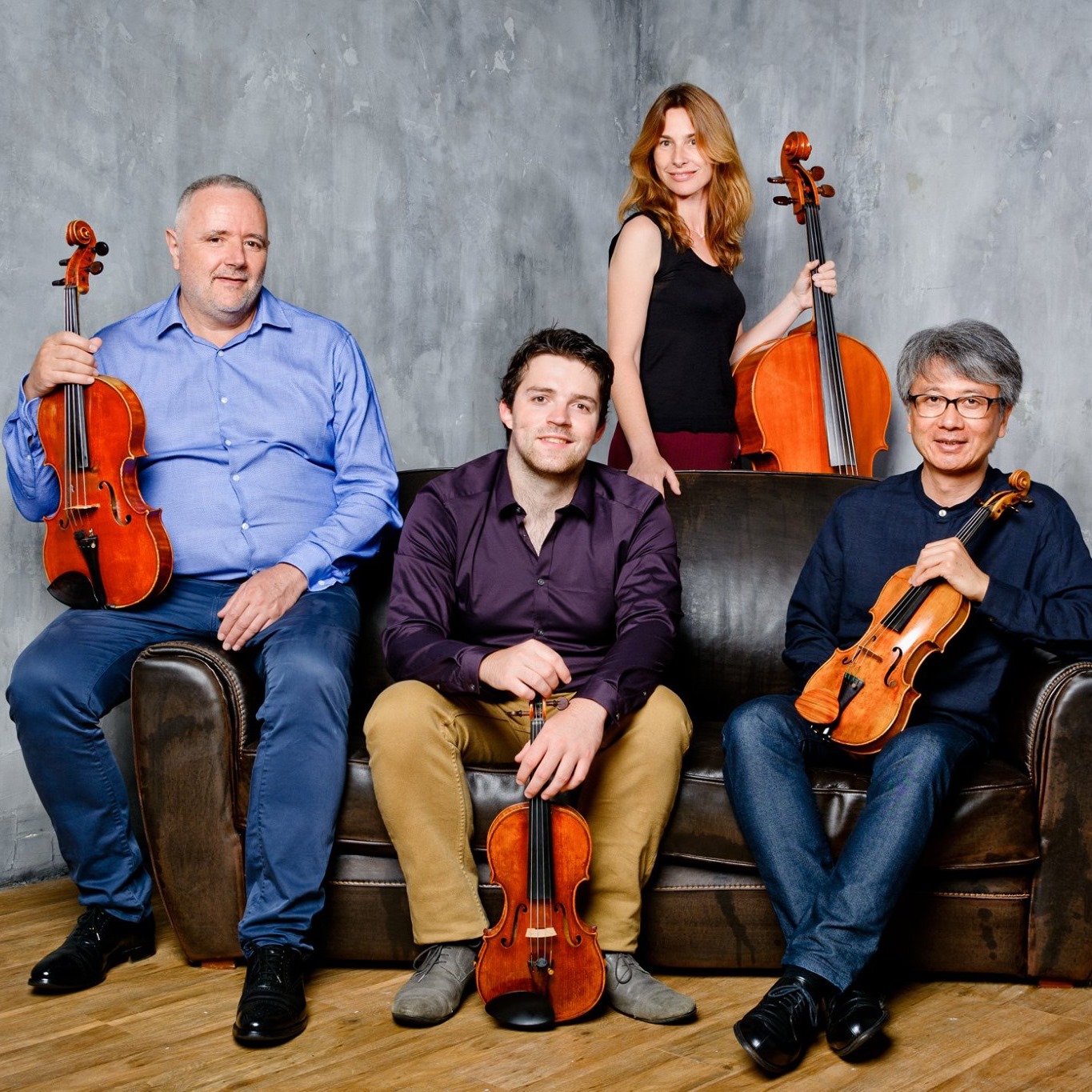 Arabic Heterophony – French Premiere