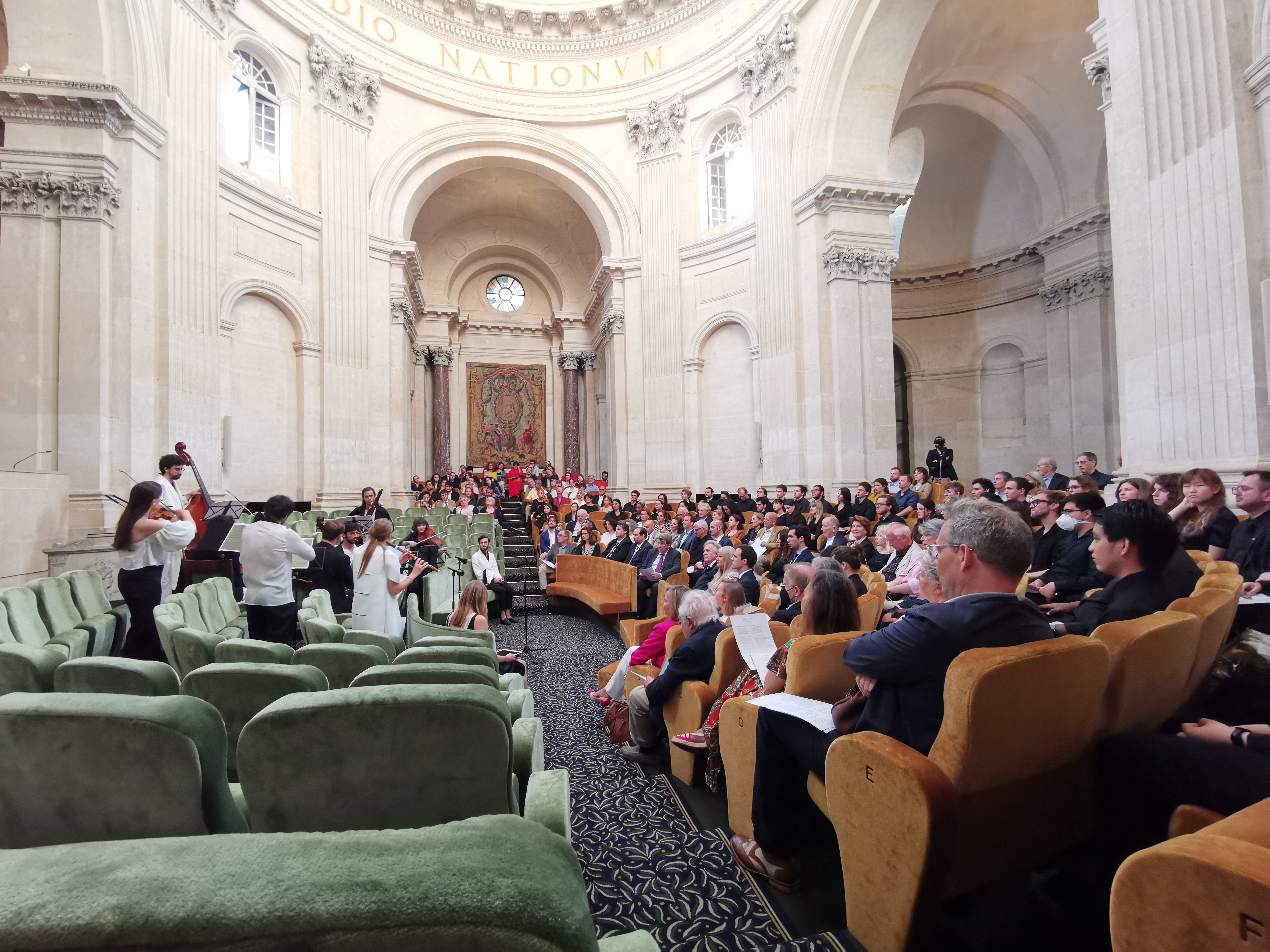 EAMA – Paris 2023